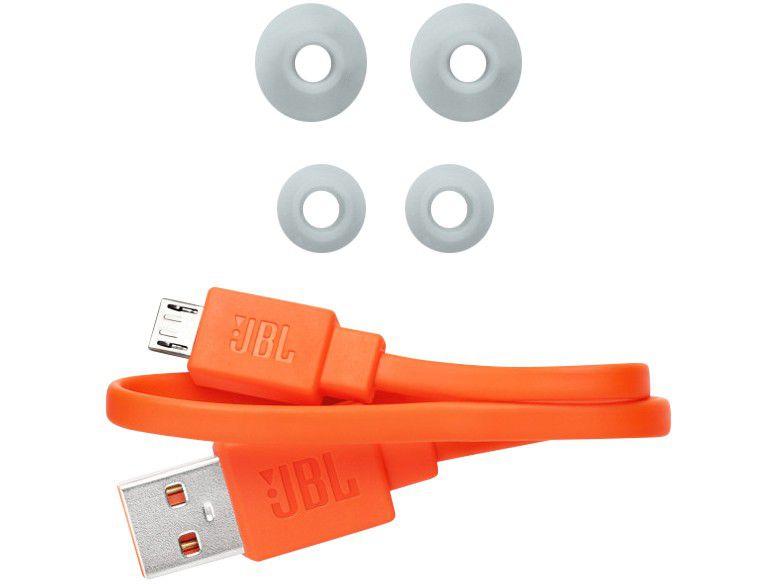 Fone de Ouvido Bluetooth JBL Endurance Sprint Sport Intra-auricular com ...