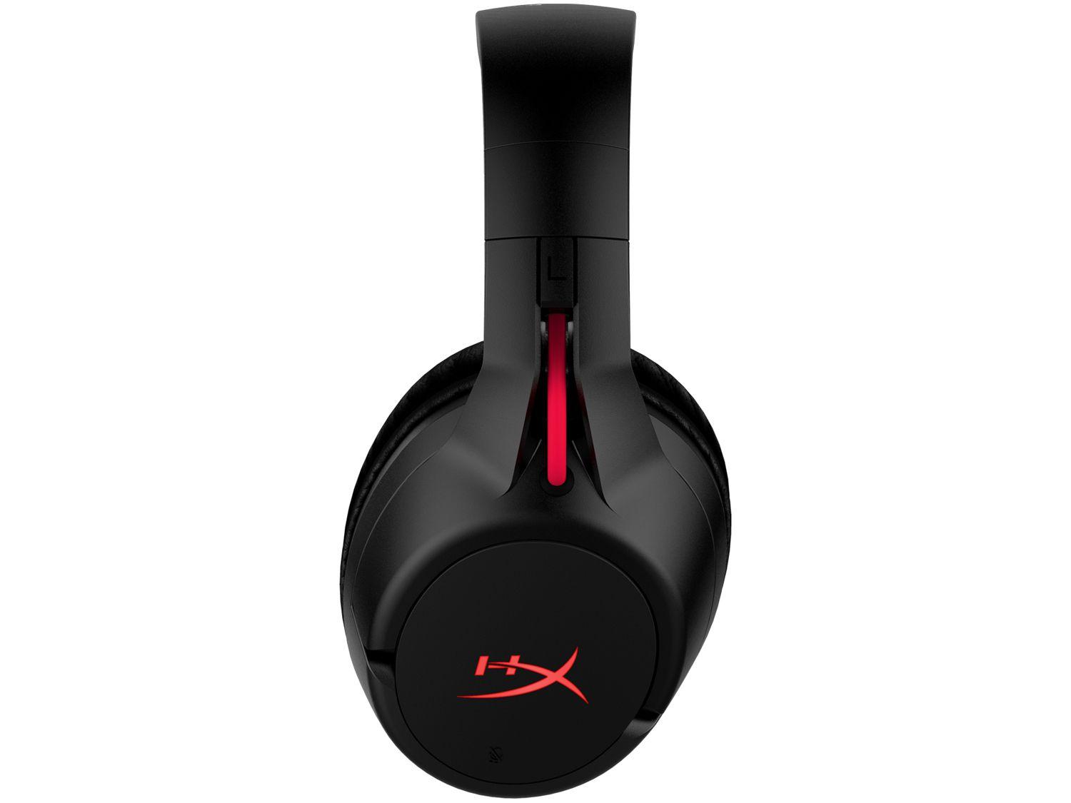 Headset Gamer HyperX sem Fio RGB Cloud Flight