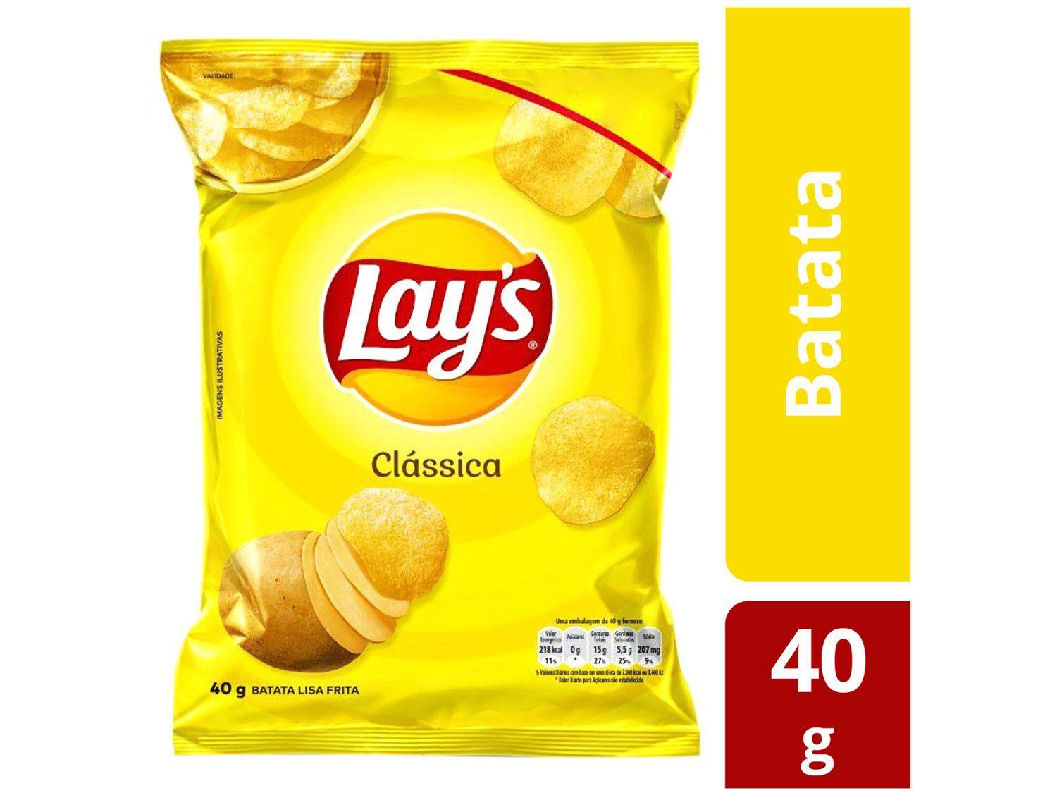 Batata Lays Brasil _ Lay’s agora feita no Brasil – OYNZ