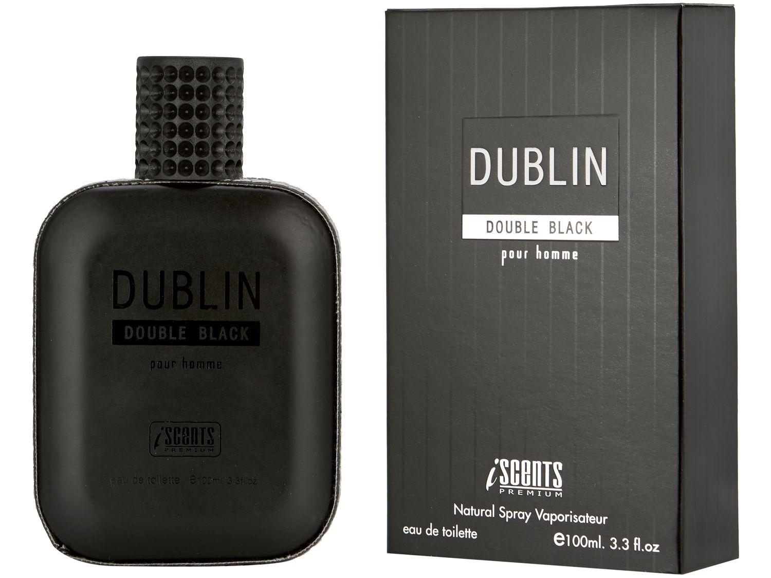 Perfume I-scents Dublin Masculino Eau de Toilette 100ml