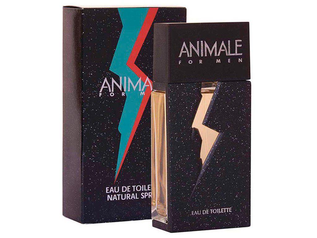 Perfume Animale For Men Masculino Eau de Toilette 200ml