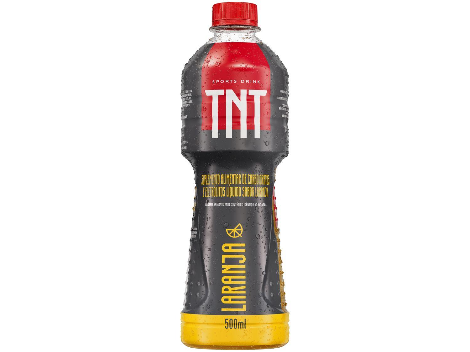 TNT LARANJA GARRAFA PACK