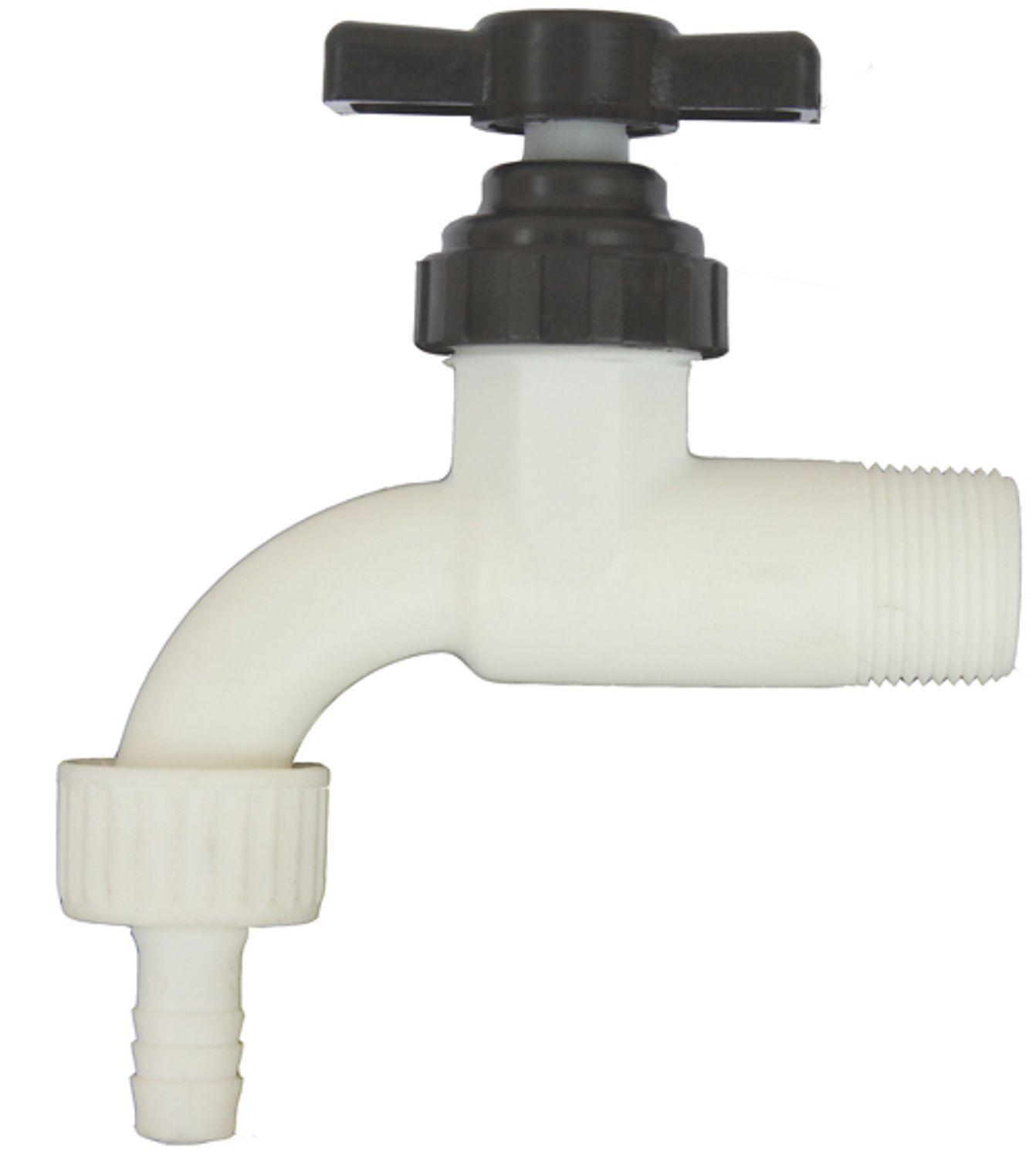 Torneira jardim 1/2 1128c curta - mac loren - Torneira e Misturador ...