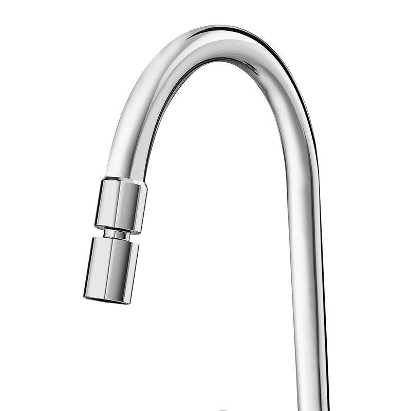 Torneira Misturador Docol Gali 801206 de Parede Cromada - Cozinha ...