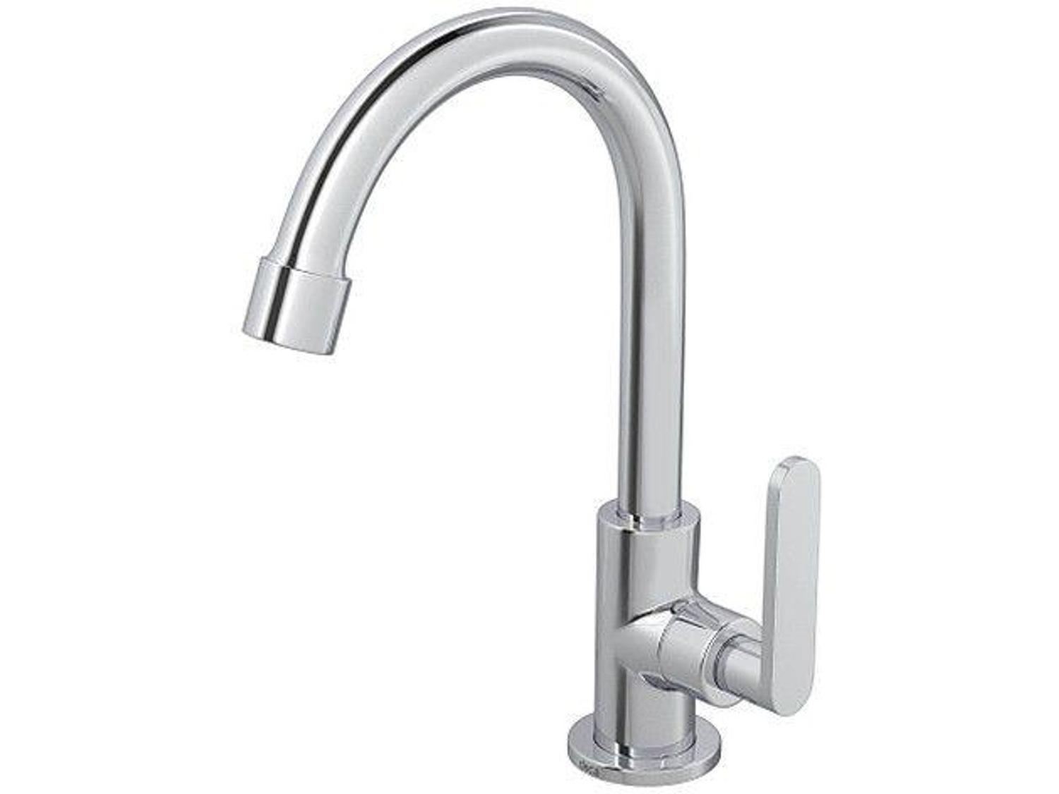 Torneira Para Banheiro Deca De Pia Flex Plus Torneira E Misturador