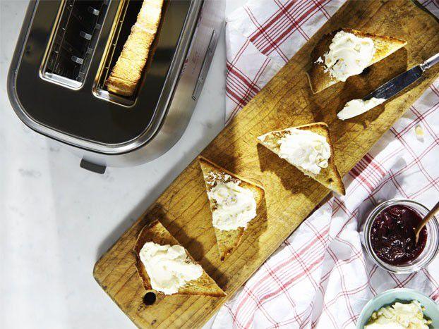 Torradeira Electrolux Inox Expressionist - Collection TOP50 Digital 7 ...