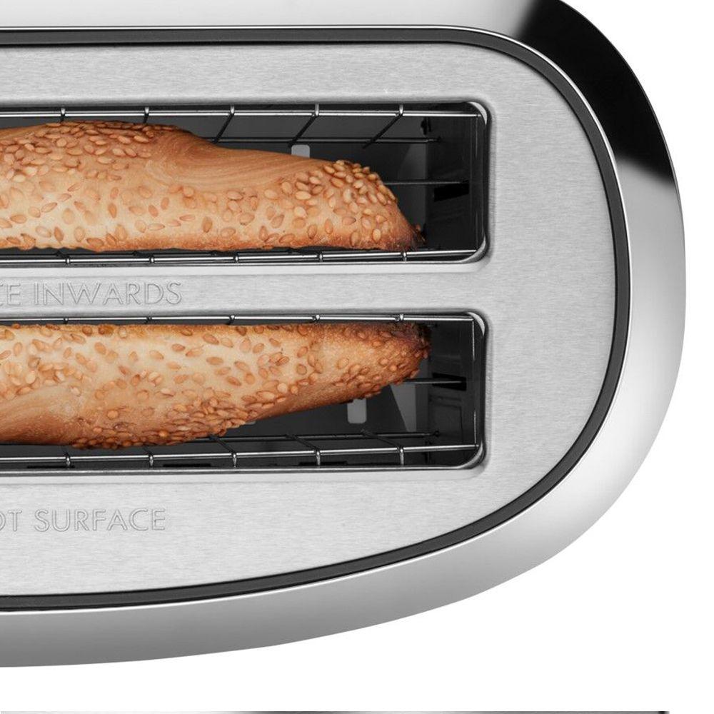 Torradeira Elétrica Semp Unique TR9018PT1 Painel Digital 1600W Inox 110V - Torradeira - Magazine ...