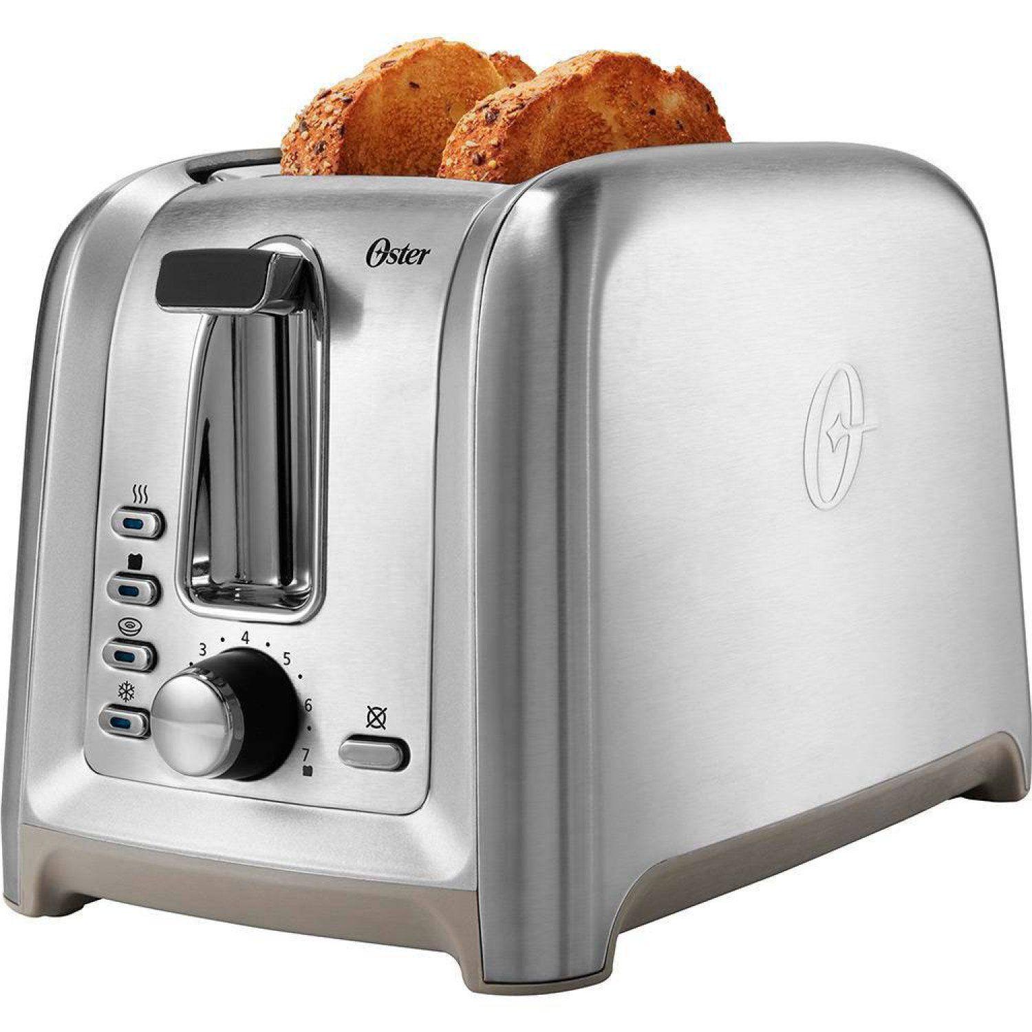 Torradeira Oster Gourmet 127V - Torradeira - Magazine Luiza