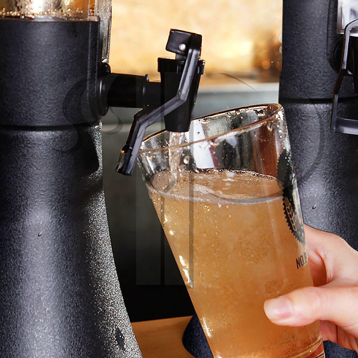 Torre de Chopp Cerveja Suco Hopr Super 4 L Completa - Ipe Cozinhas ...