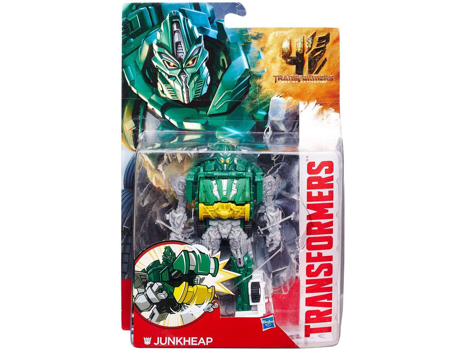 Transformers 4 Age Of Extinction Junkheap