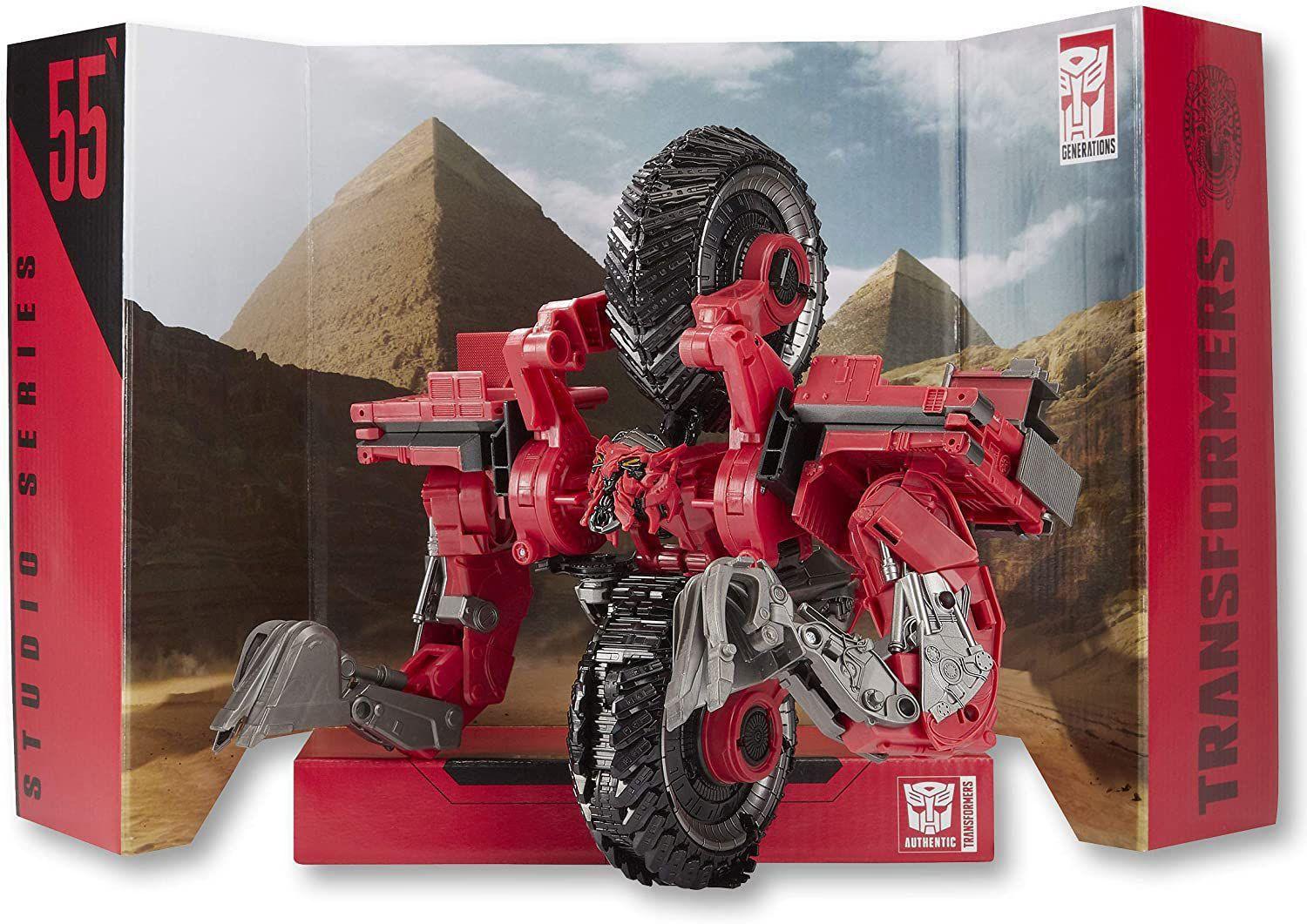 Transformers Studio Series Constructicon Scavenger E0703 - Hasbro ...