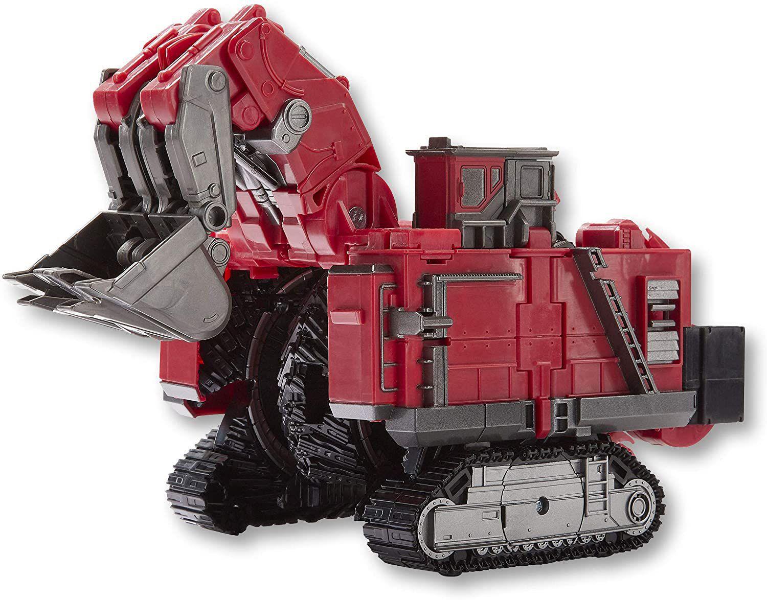 Transformers Studio Series Constructicon Scavenger E0703 - Hasbro ...