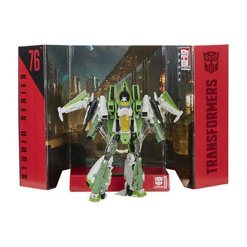 Transformers Studio Series Thrust 76 - Hasbro F0791 - Bonecos ...