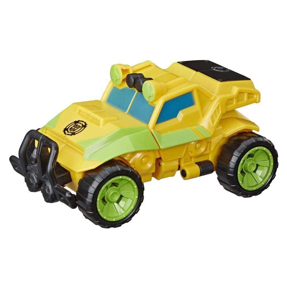 Transformes Rescue Bots Figura Jipe Bumblebee Hasbro E5366 - Bonecos - Magazine Luiza