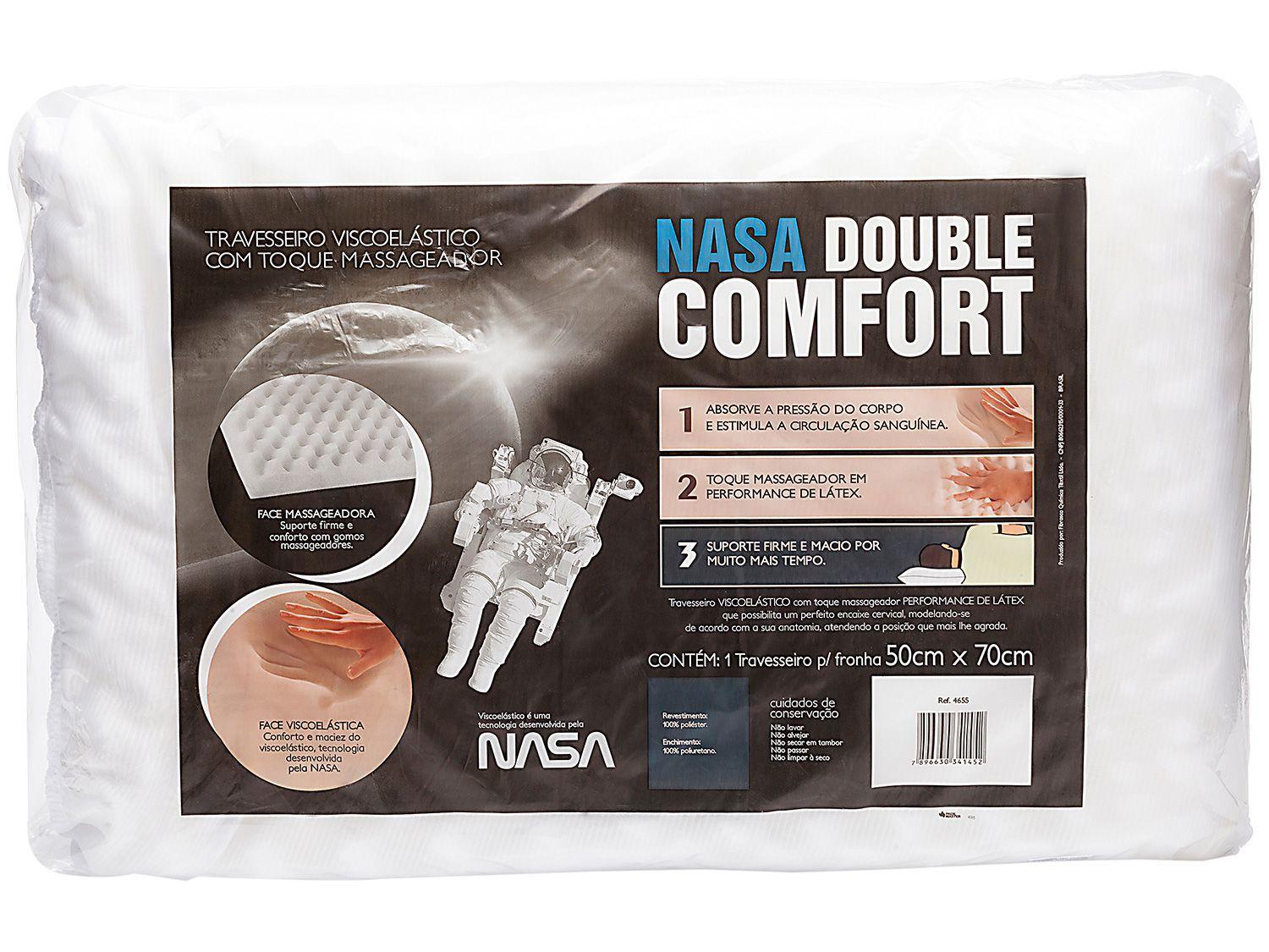 8 Brilliant Things You Never Knew Were Invented by NASA | Memory foam ...