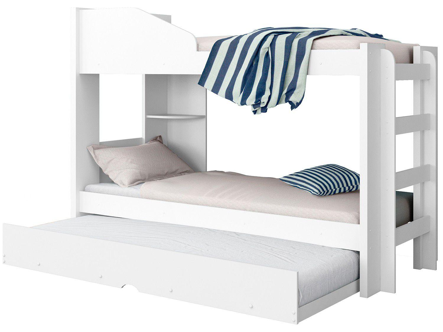 Treliche Conquista Móveis - Indy - Beliche e Treliche - Magazine Luiza