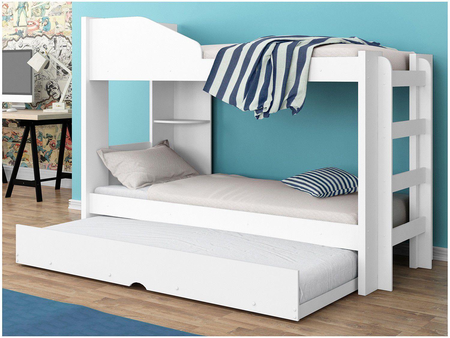 Treliche Conquista Móveis - Indy - Beliche e Treliche - Magazine Luiza