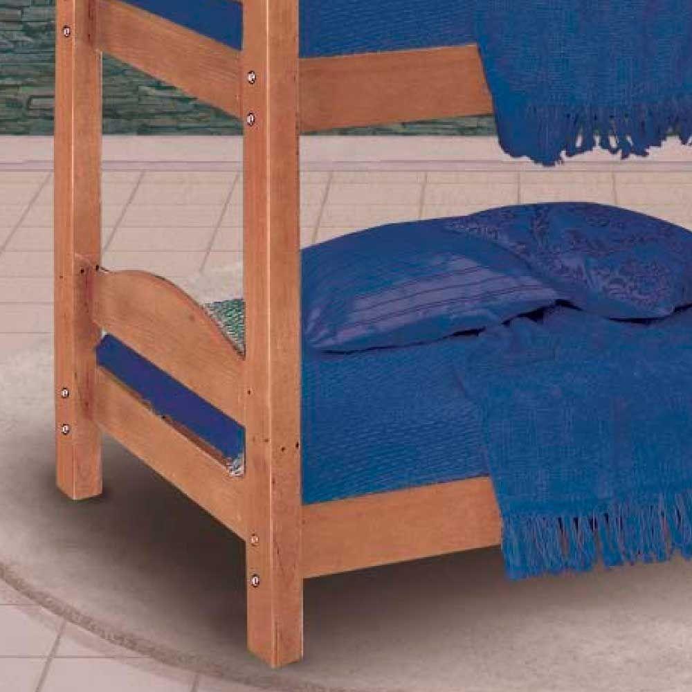 Treliche Julia Pederpinus Castanho - Beliche e Treliche - Magazine Luiza