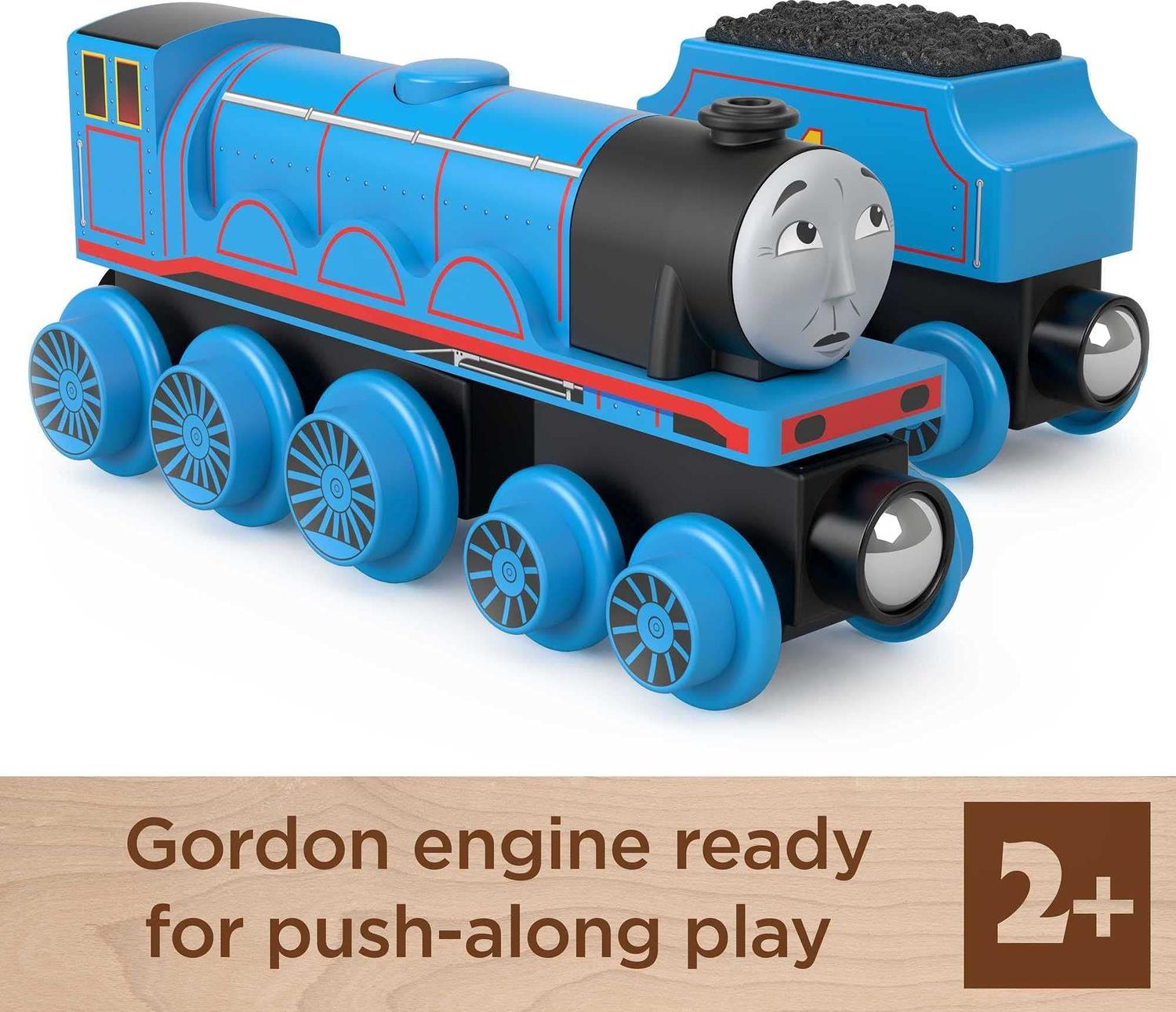 Brinquedo De Trem Gordon