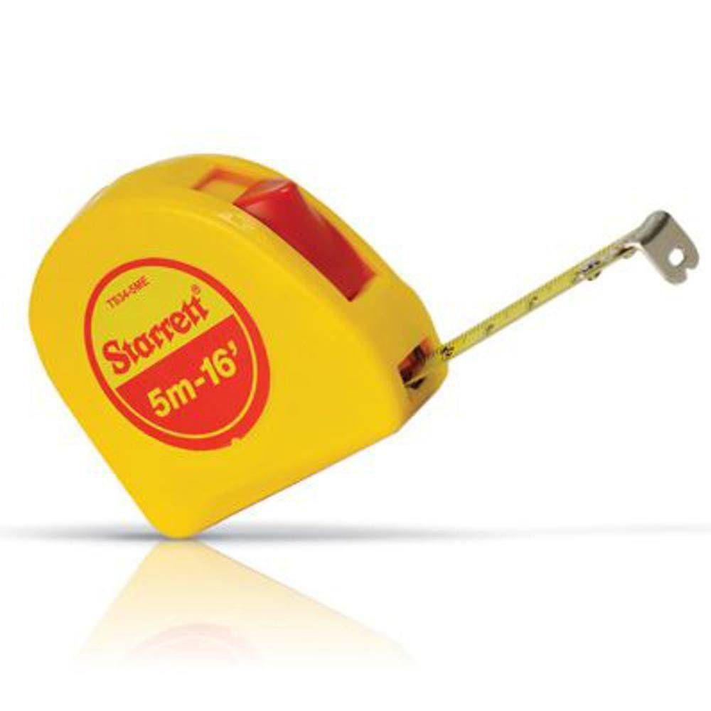 Trena de Bolso KTS 5 Metros - KTS345MES - STARRETT - Trena - Magazine Luiza