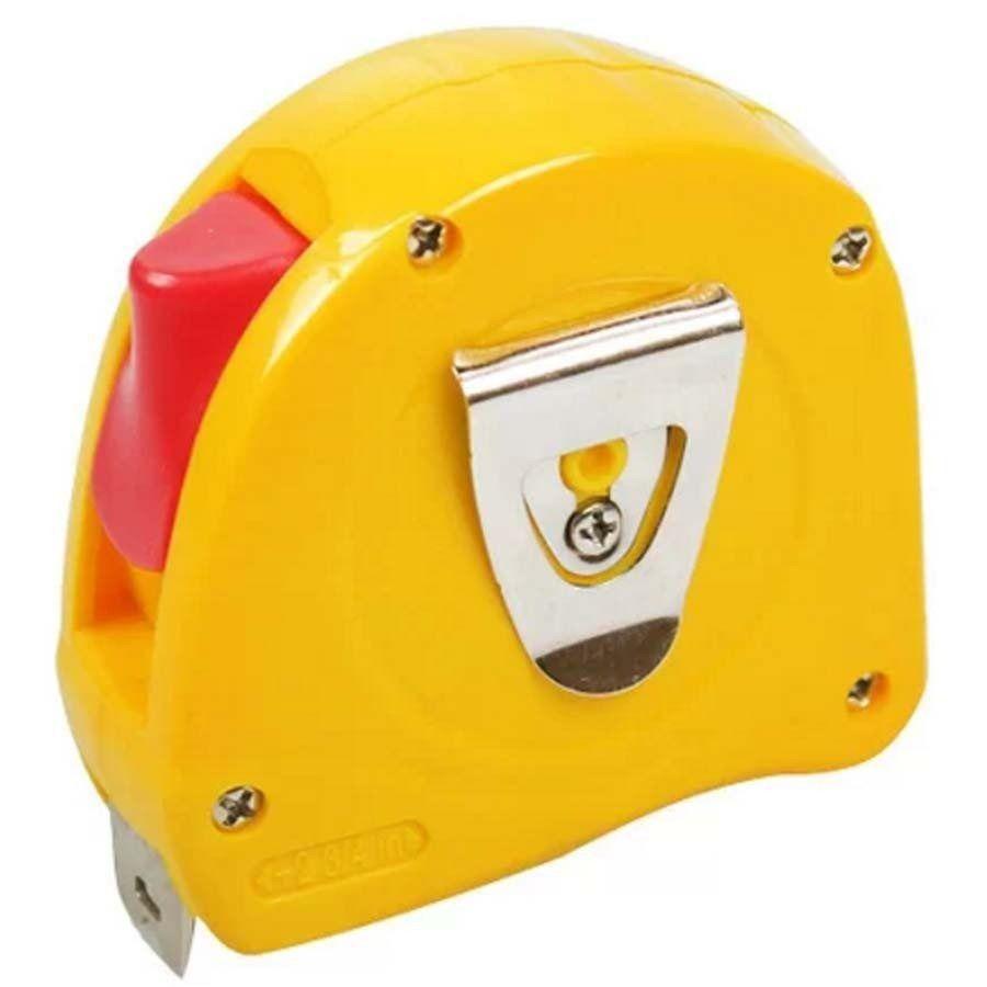 Trena de Bolso KTS 5 Metros - KTS345MES - STARRETT - Trena - Magazine Luiza