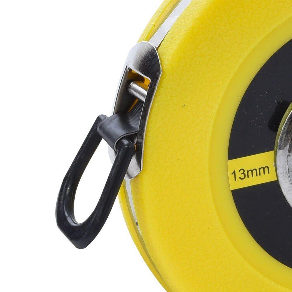 Trena de Pvc Fechada 10m Fertak - Trena - Magazine Luiza