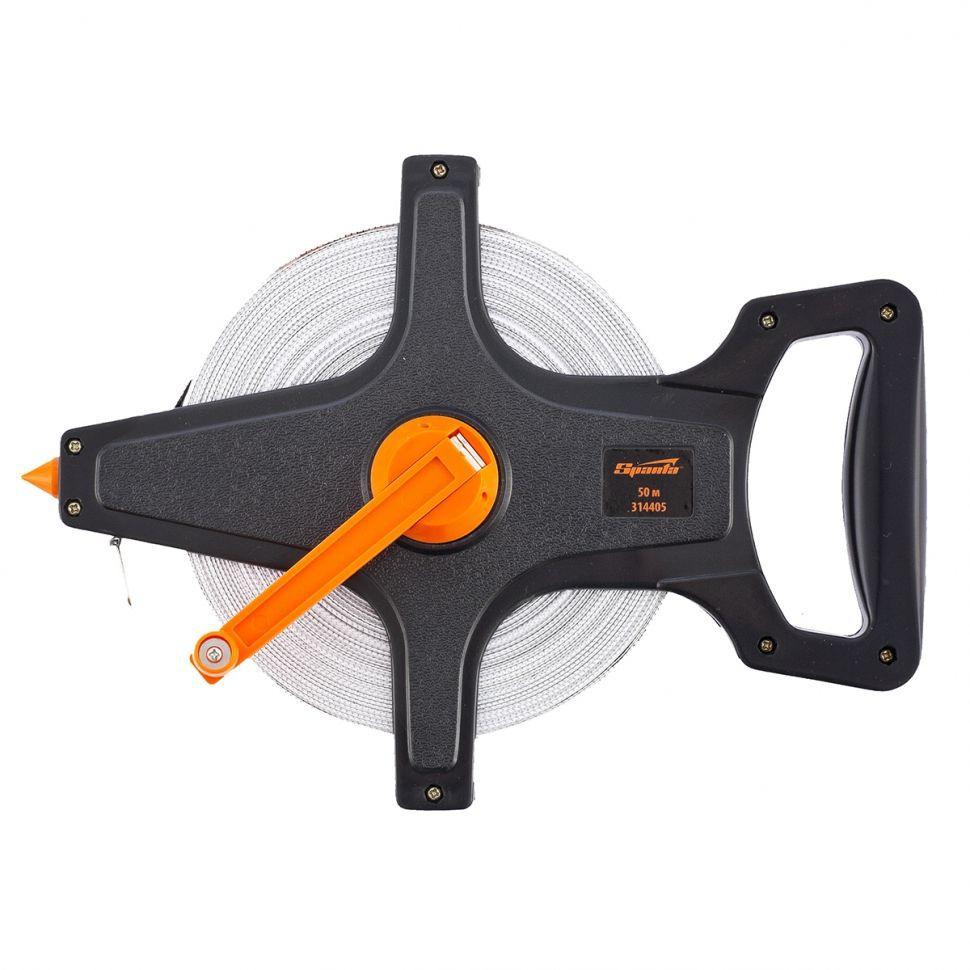 Trena Longa c/ Fita PVC 50M x 10mm 3144055 Sparta - Mtx - Trena ...