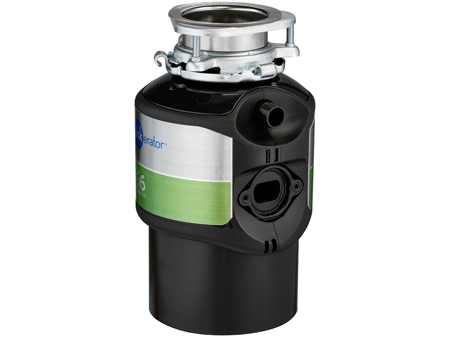 Triturador de Resíduos 0,75 HP 40 a 50mm - InSinkErator 66 - Triturador ...