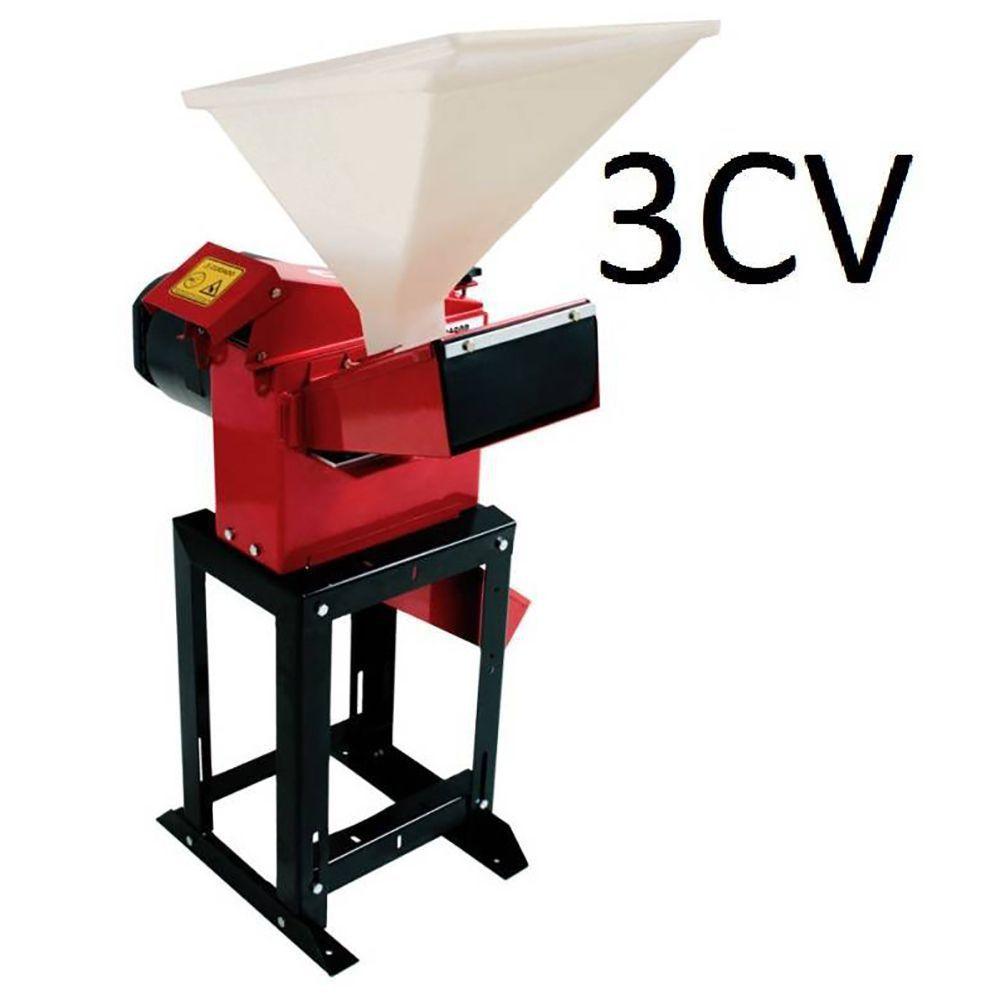 Triturador Forrageiro Picador CID125LD 3cv Monofásico Cid - Triturador Forrageiro - Magazine Luiza