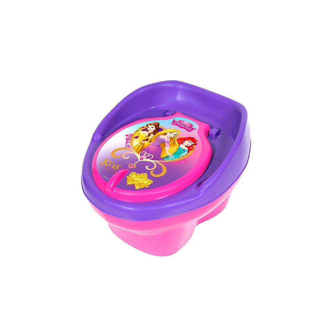 Troninho Pinico Infantil - Princesas Disney - Styll Baby - Troninho e ...