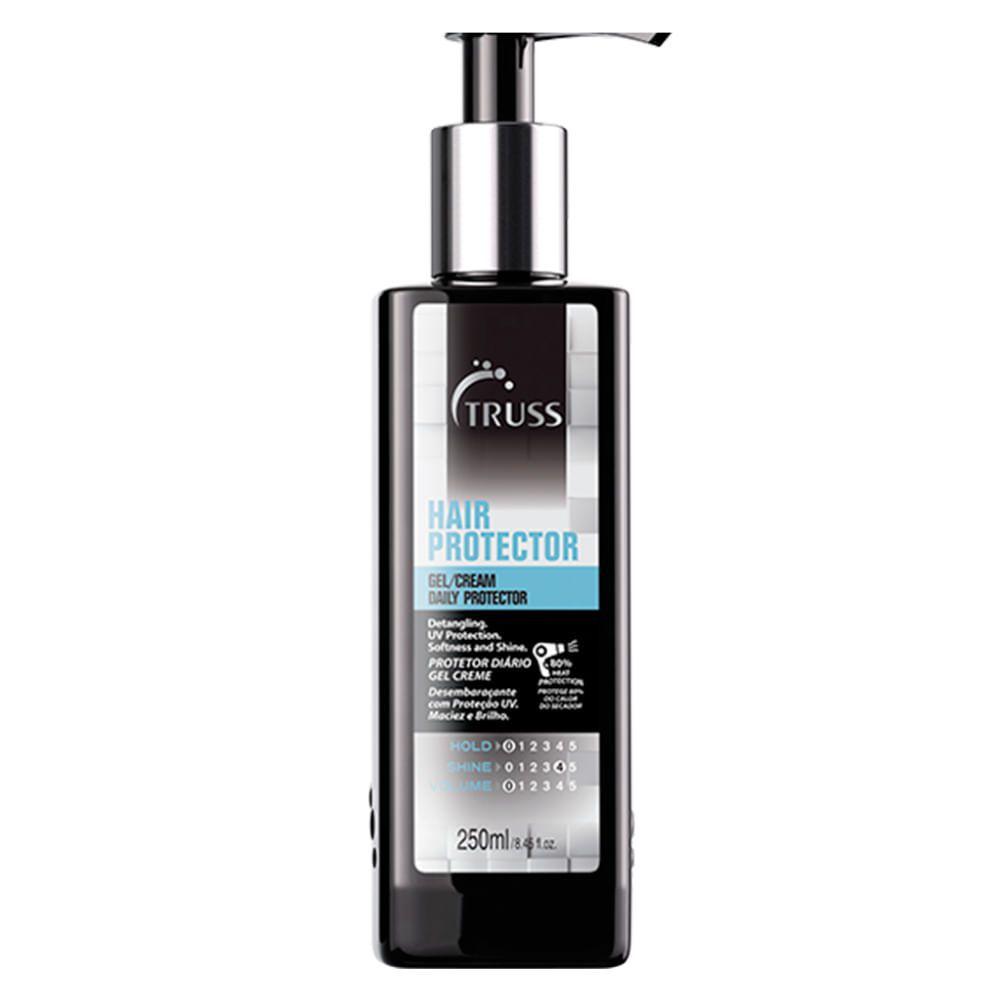 Truss Hair Protector - Leave-in Desembaraçante - Truss Professional ...