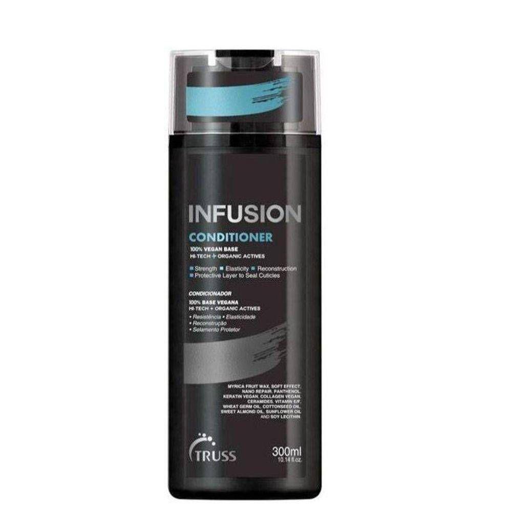 Truss Infusion Kit Shampoo + Condicionador + Uso Obrigatório - Truss ...