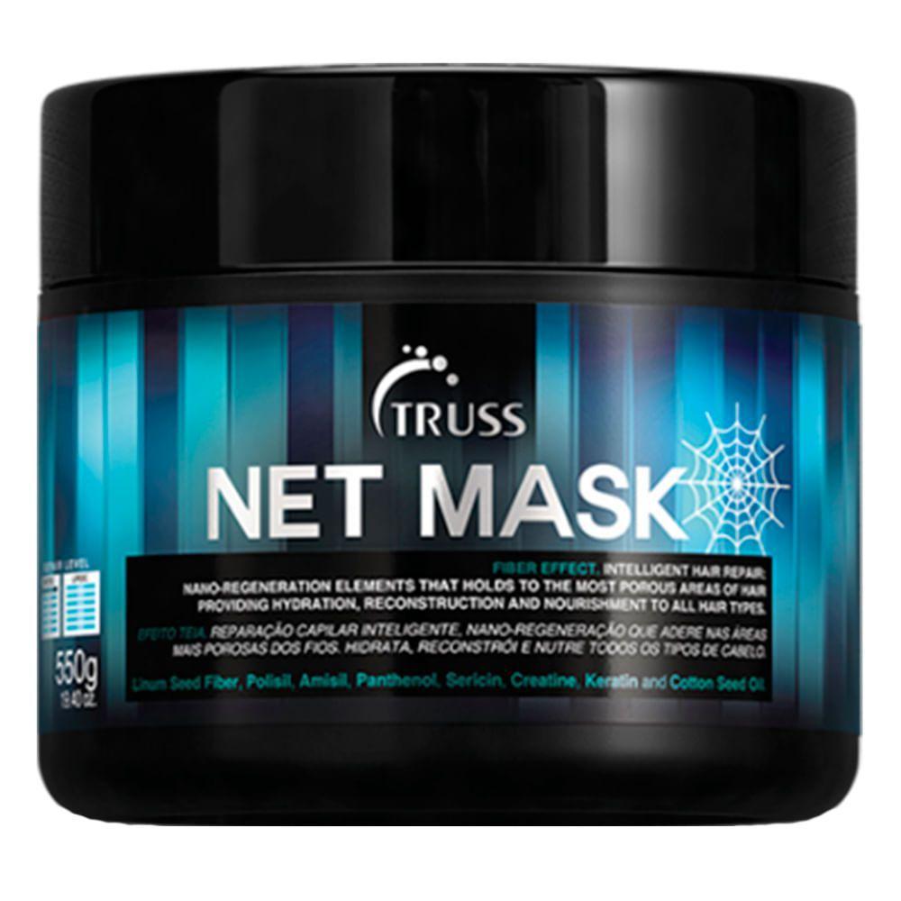 Truss Net Mask - Máscara de Reparação - Truss Professional - Máscara ...