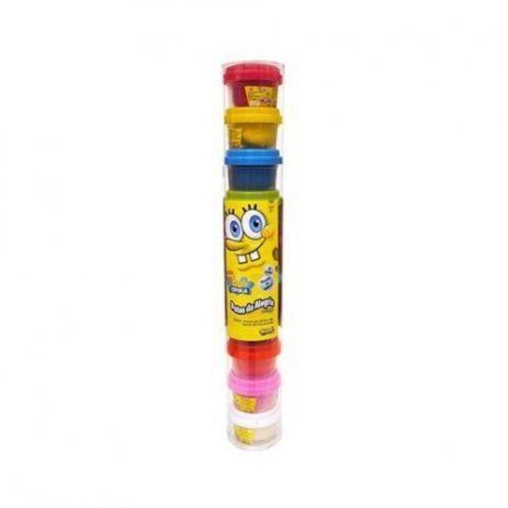 Tubo 10 mini potes sun449 - Sunny - Massinha - Magazine Luiza