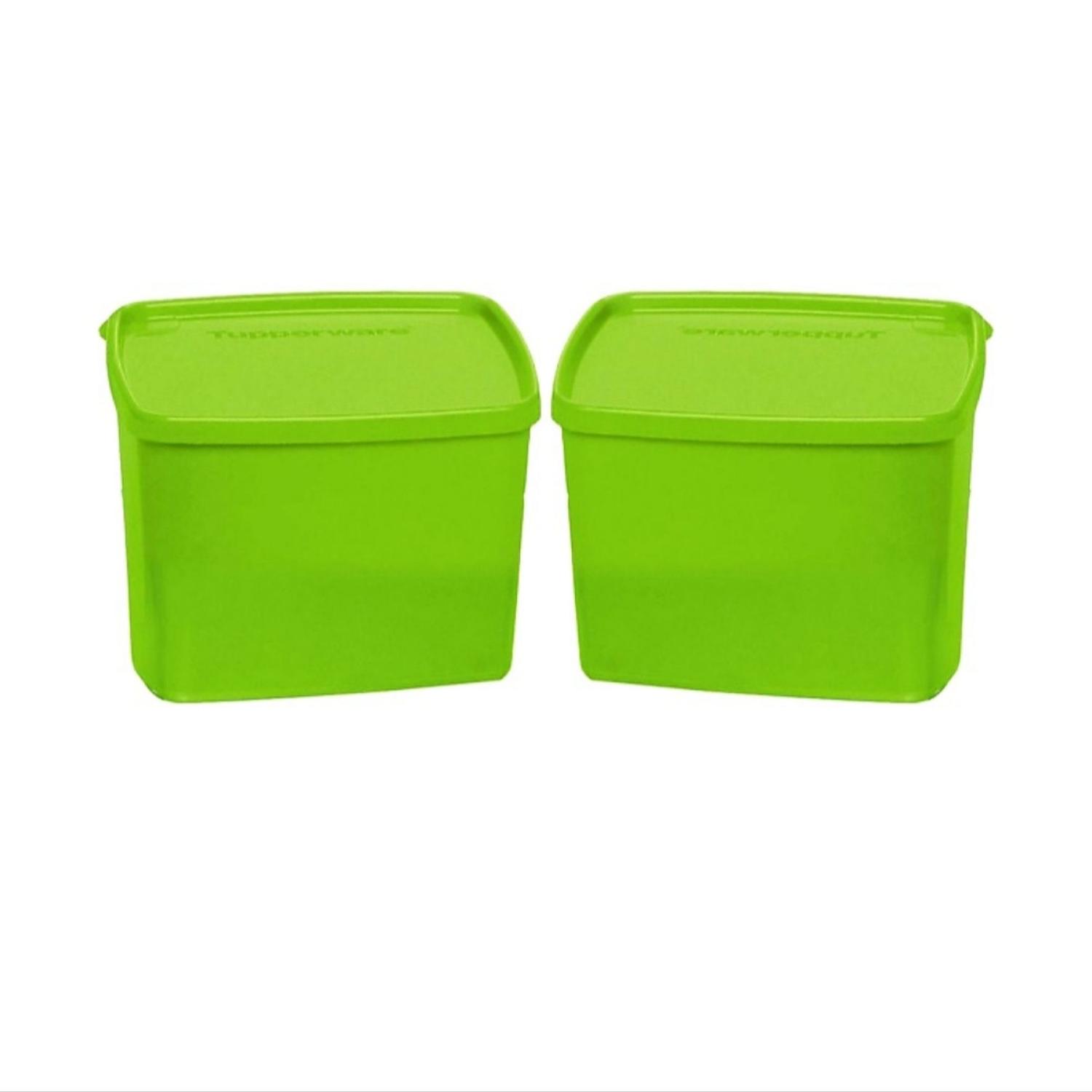 Tupperware Duo Jeitosos 800ml (cada) - Pote - Magazine Luiza