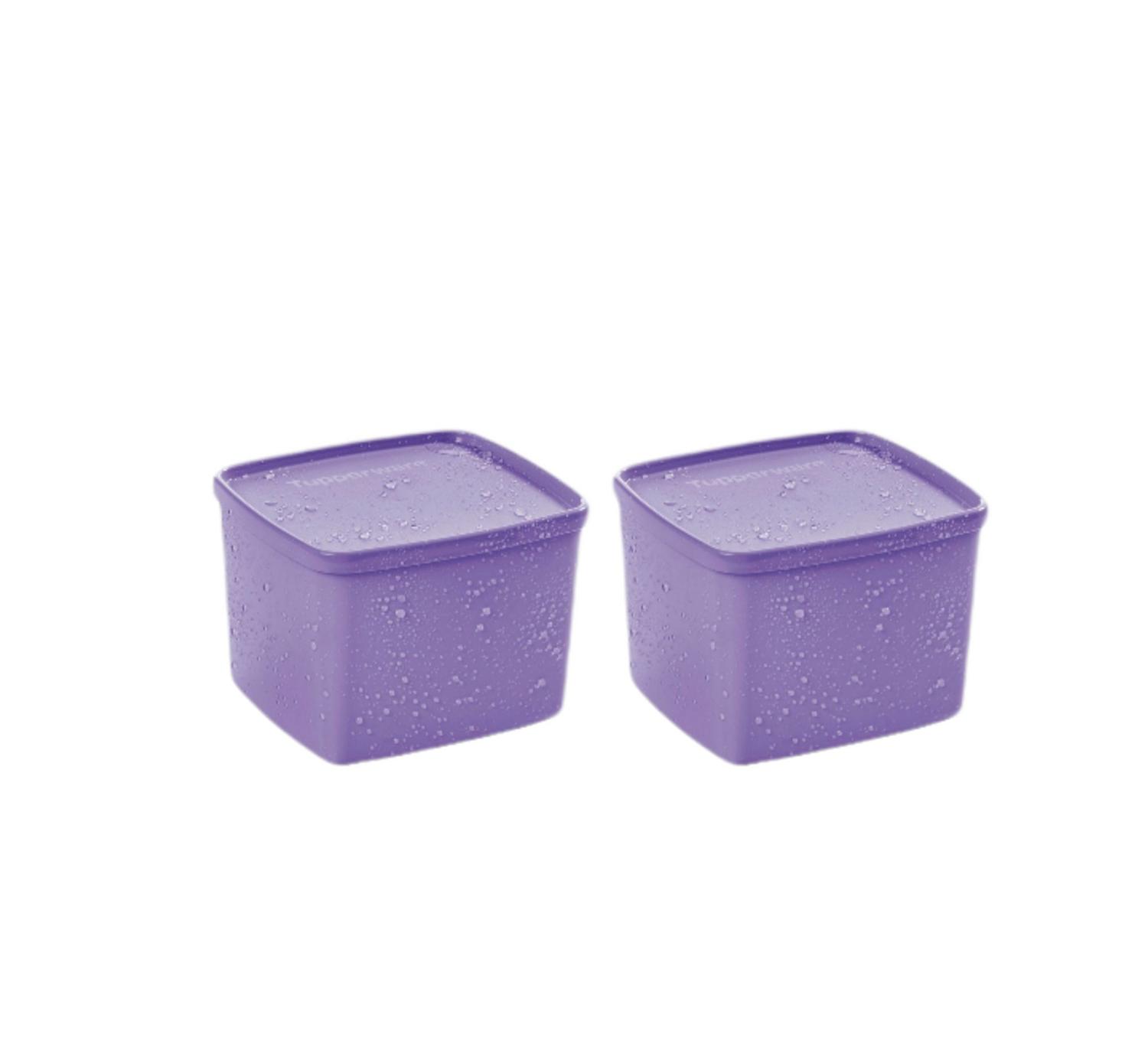 Tupperware Kit Jeitosos 800ml (cada) - Pote - Magazine Luiza