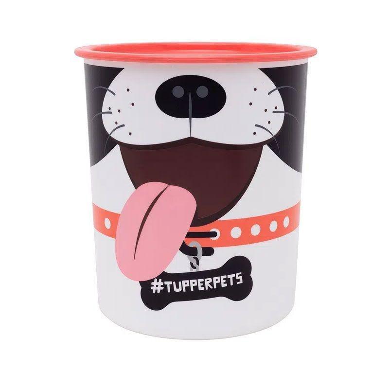 Tupperware Super Instantânea Slim 3 Tupper Pets 3,3 Litros Original ...