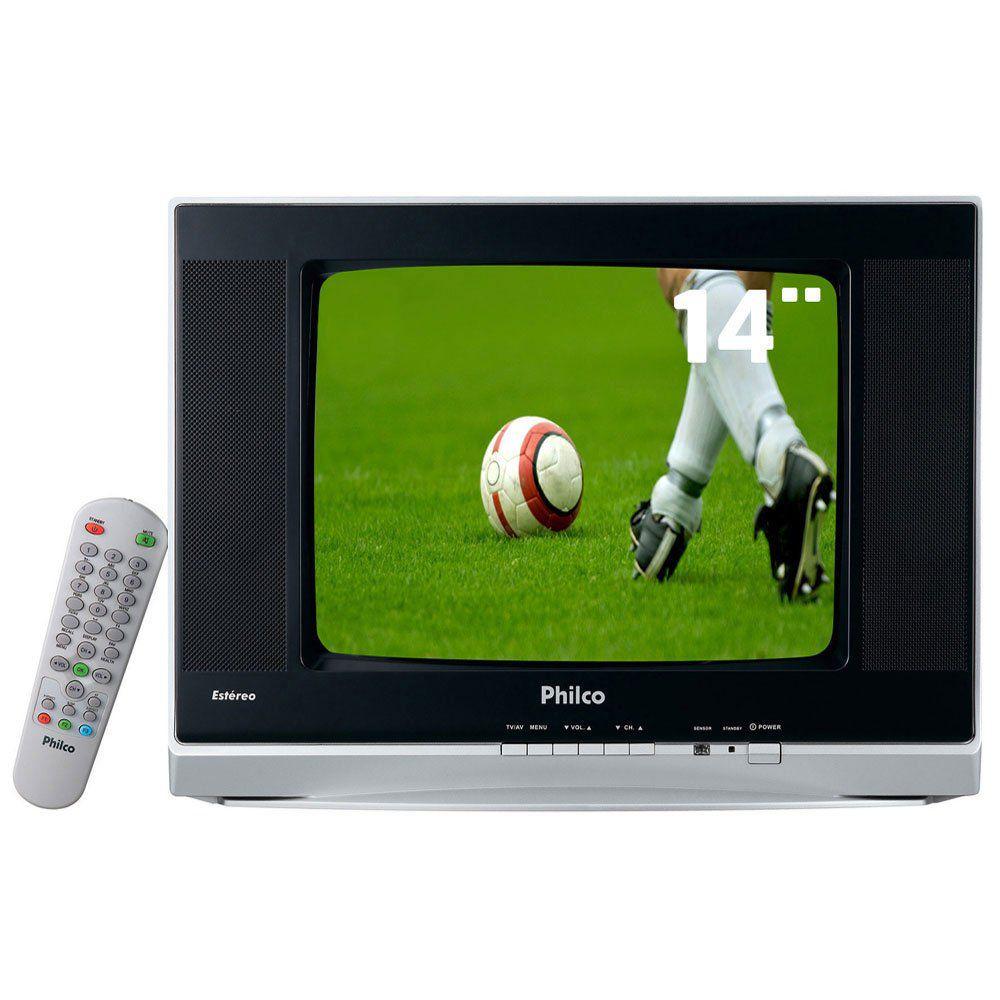Televisor De 14 Polegadas - LIBRAIN