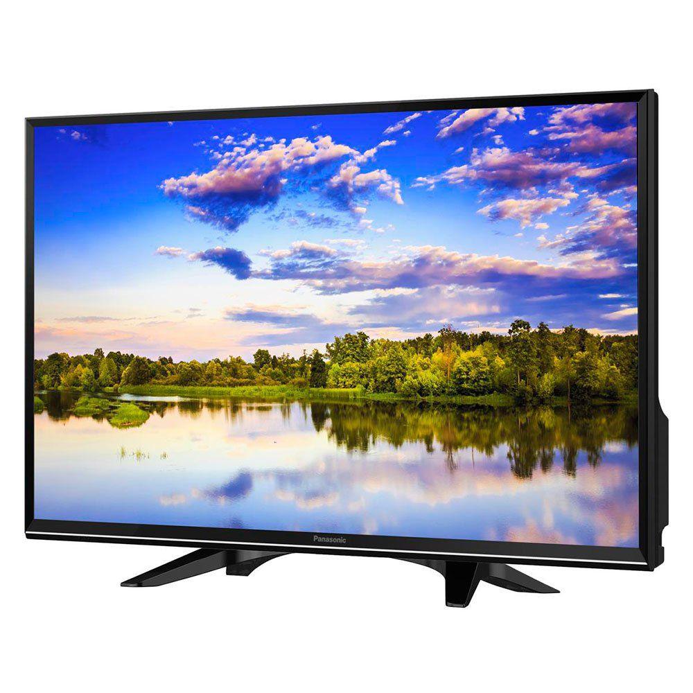 TV 32 Polegadas Panasonic LED Smart WIFI HD USB HDMI TC-32ES600B ...