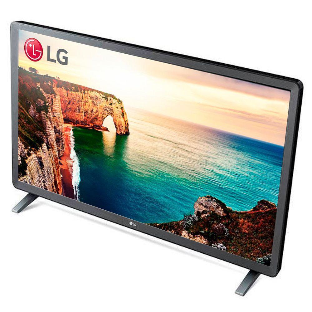 TV LED 32” HD LG 32LT330HBSB 2 HDMI 1 USB PRO Conversor Digital - Tv ...
