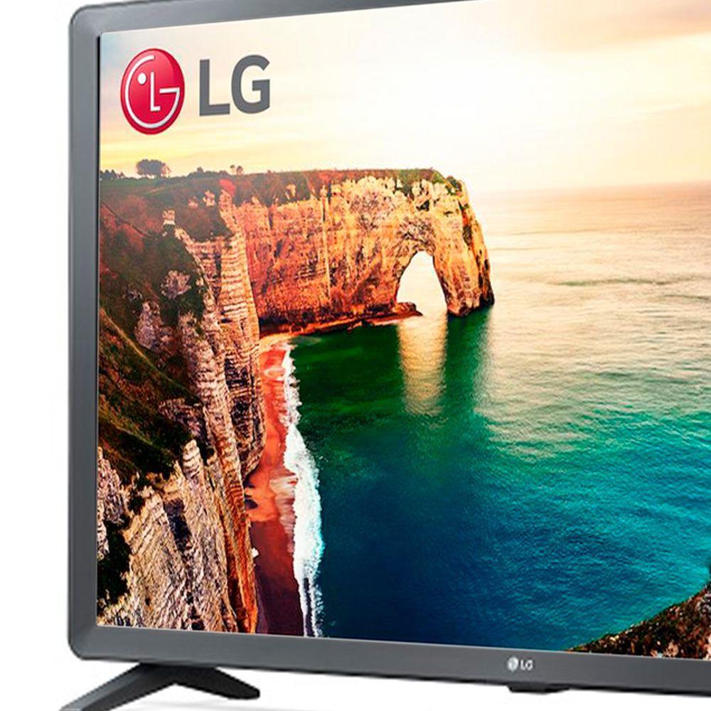 TV LED 32” HD LG 32LT330HBSB 2 HDMI 1 USB PRO Conversor Digital - Tv ...