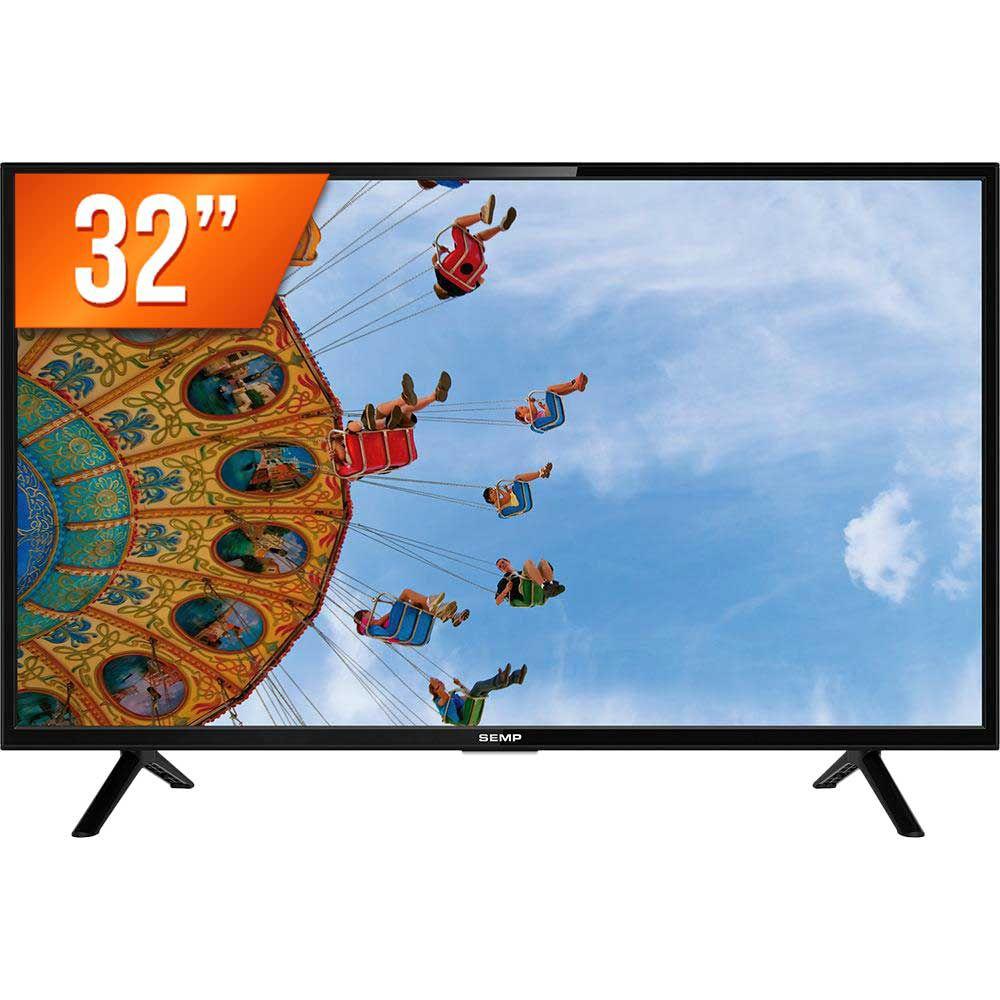 TV LED 32” HD Semp Toshiba L32D2900 3 HDMI 1 USB Conversor Digital - TVs - Magazine Luiza