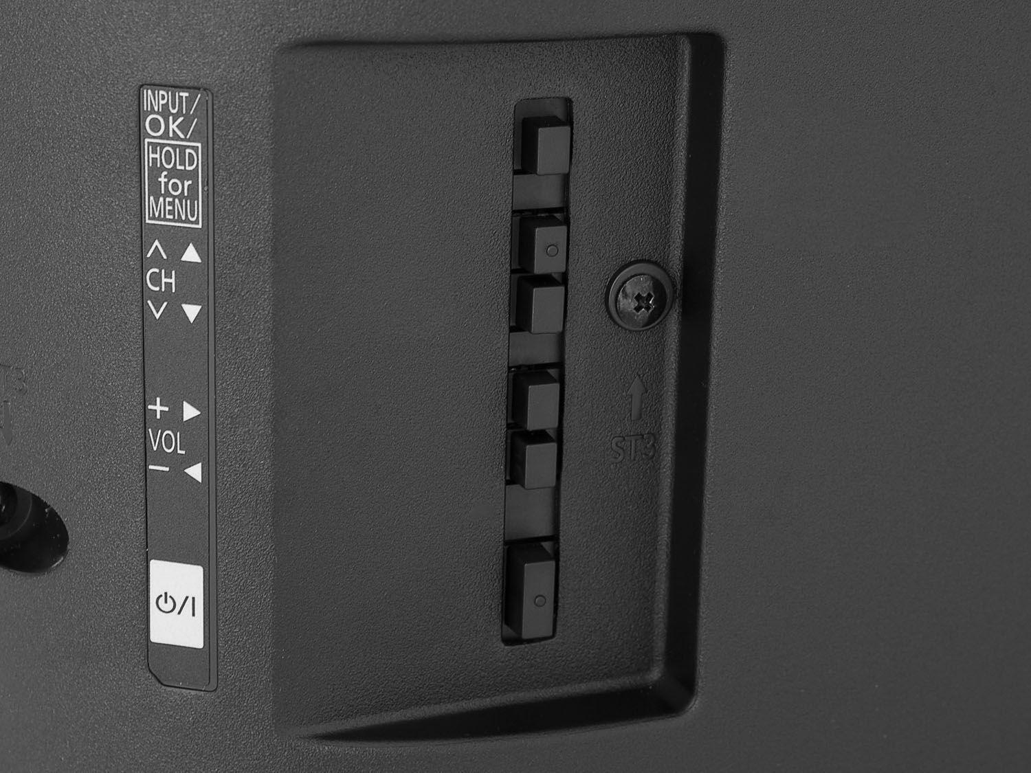 TV LED 32” Panasonic Viera TC-32A400B - Conversor Digital 2 HDMI 1 USB ...