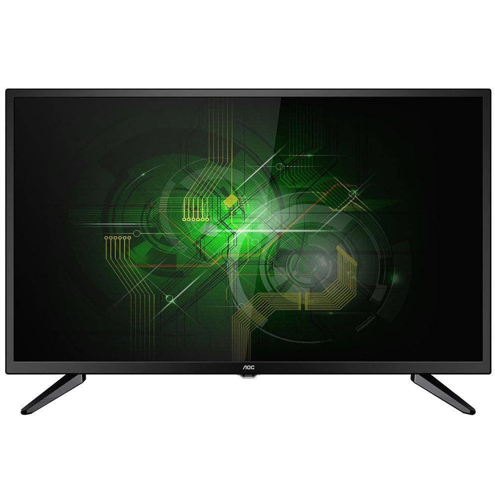 Tv LED 32 Polegadas AOC HD DTV USB HDMI - 32H1461 - TVs - Magazine Luiza