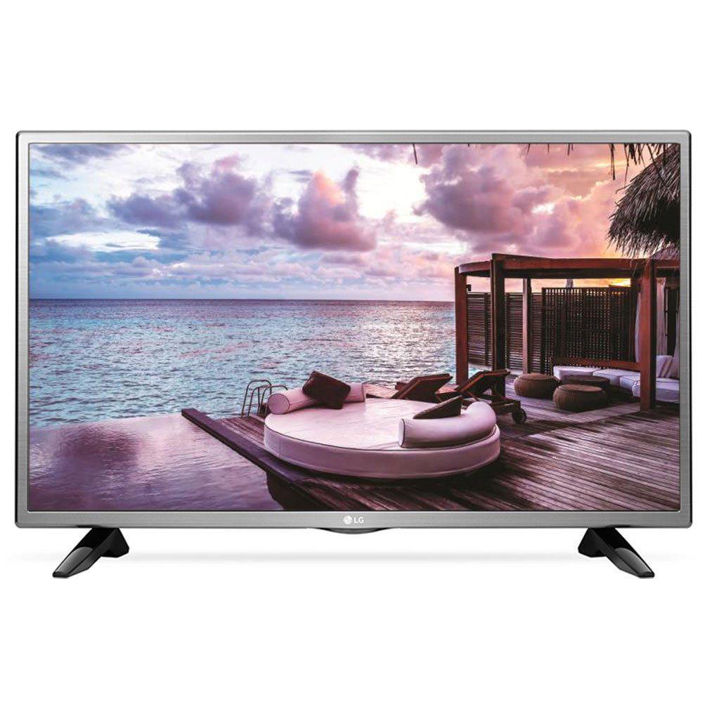 TV LED 32 Polegadas LG HD USB HDMI - 32LW300C - TVs - Magazine Luiza