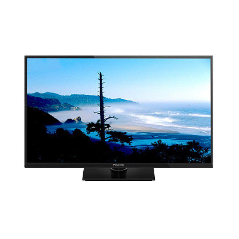 TV LED 32 Polegadas Panasonic HD HDMI USB TC32 A400B - Panasonic (Audio ...