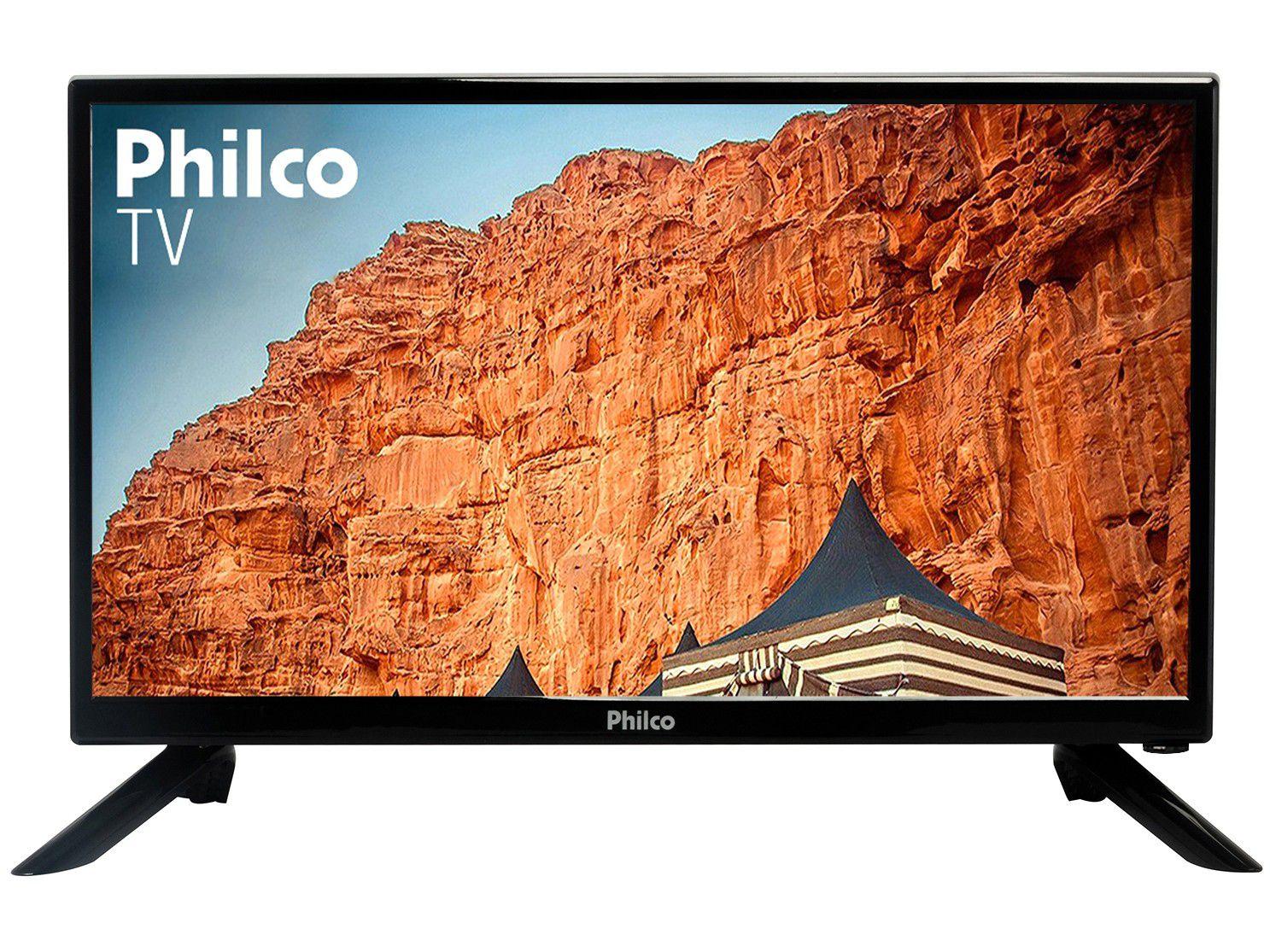TV LED 39” Philco PTV39F61D - 2 HDMI 1 USB - Tv Led - Magazine Luiza
