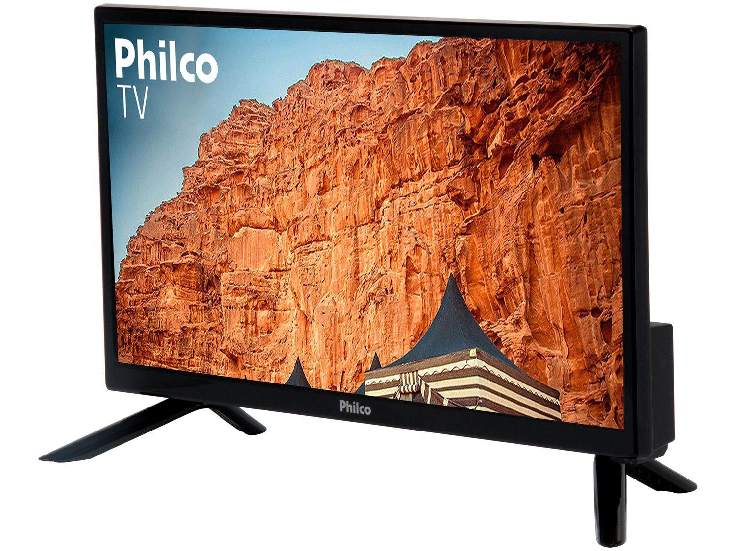 TV LED 39” Philco PTV39F61D - 2 HDMI 1 USB - Tv Led - Magazine Luiza