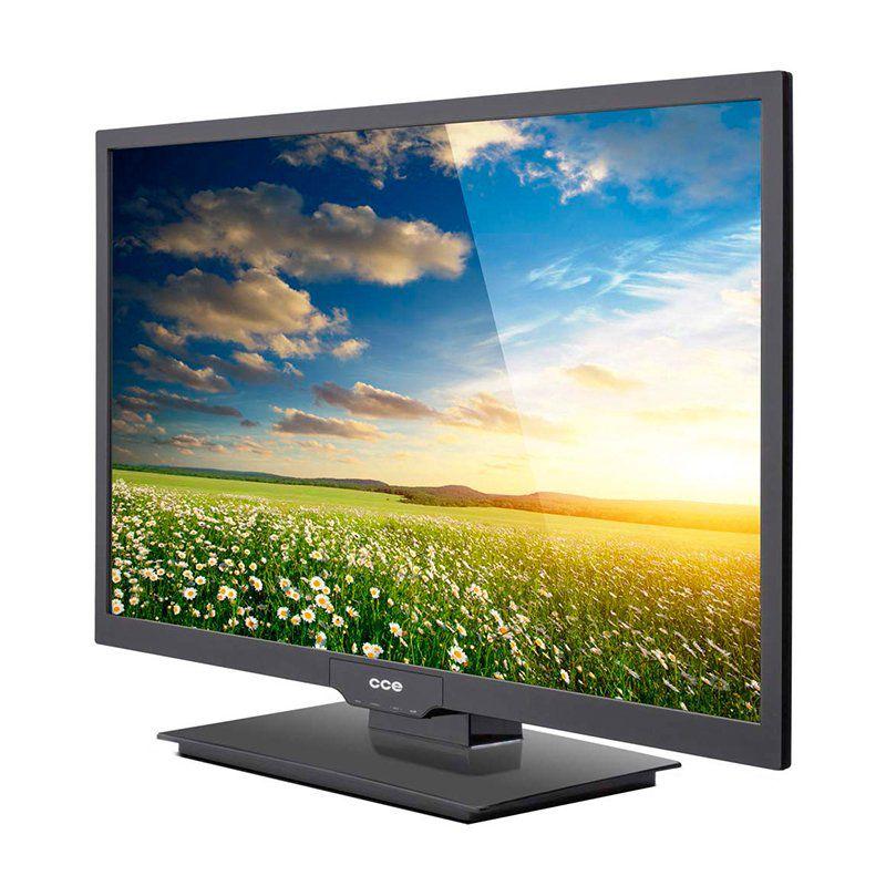 TV LED 39 Polegadas CCE Full HD USB HDMI LN39G - TVs - Magazine Luiza