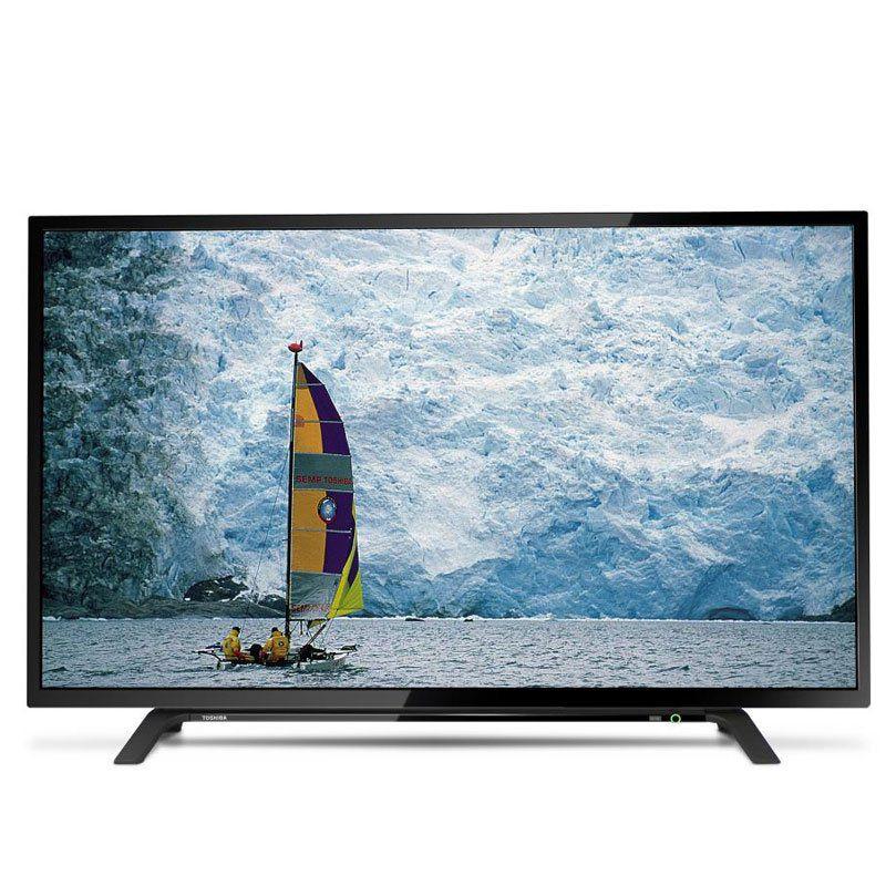 TV LED 40 Polegadas Semp Toshiba Full HD - 40L1500 - TVs - Magazine Luiza